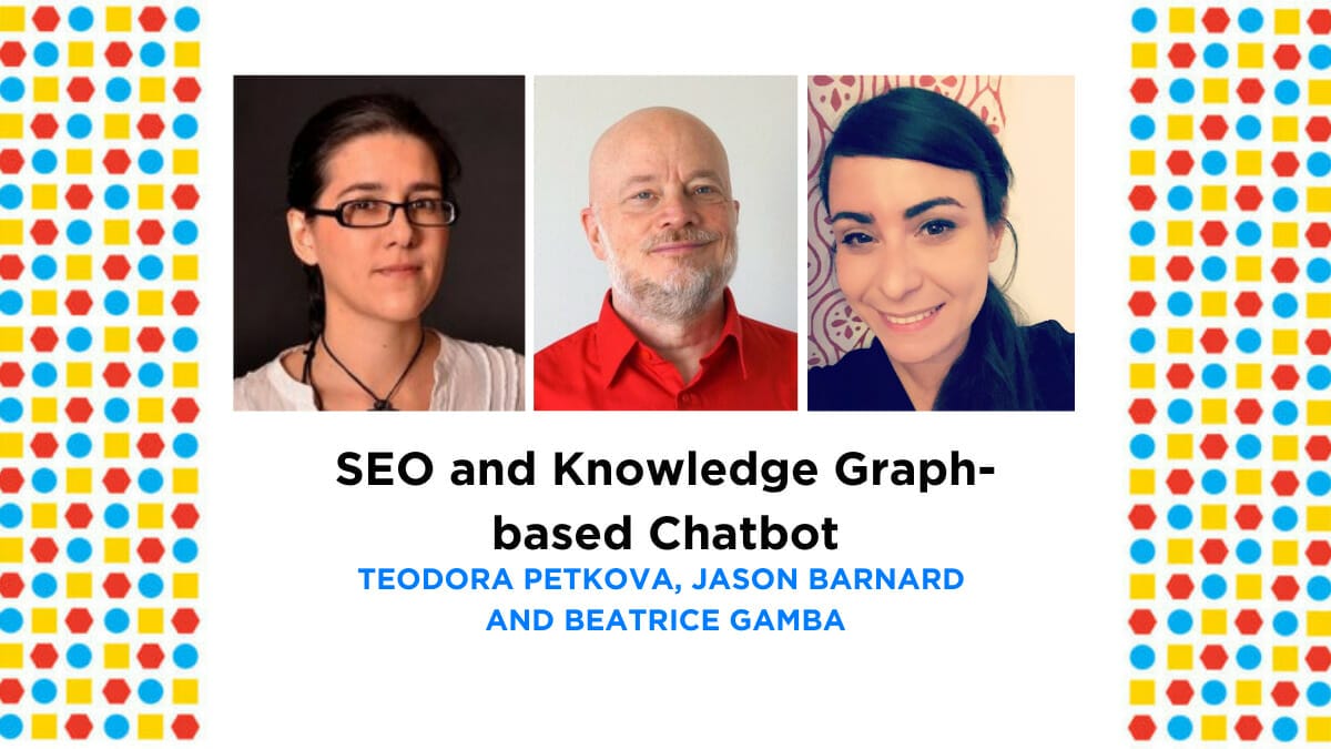 SEO and Knowledge Graph-based Chatbot - AI-Powered SEO • WordLift