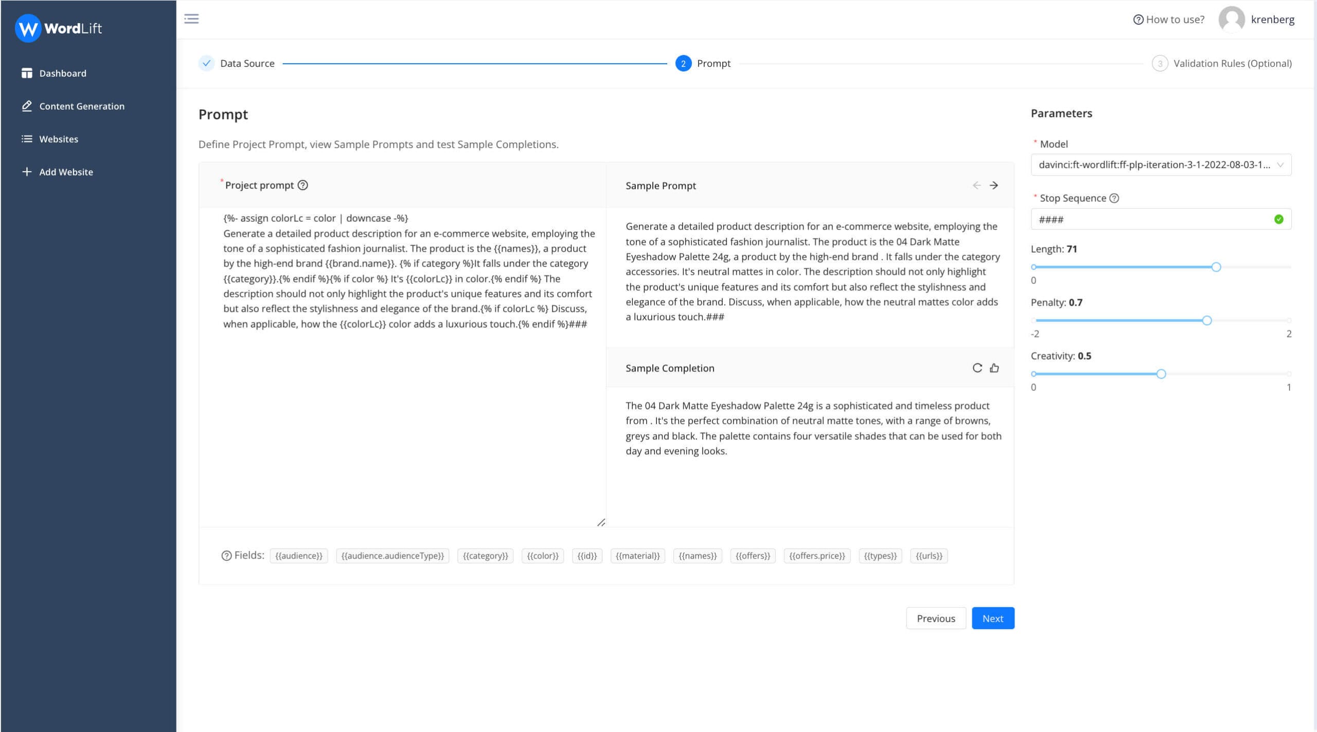 Home - AI-Powered SEO • WordLift
